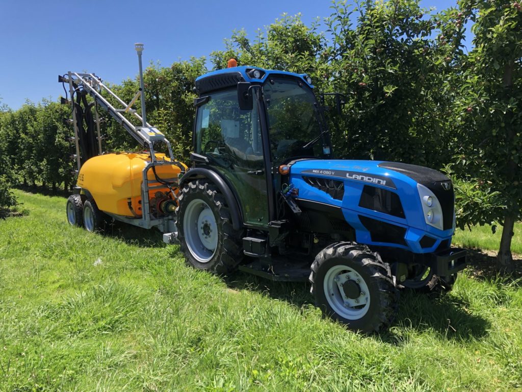 New Client Deliveries - ECR Equipment