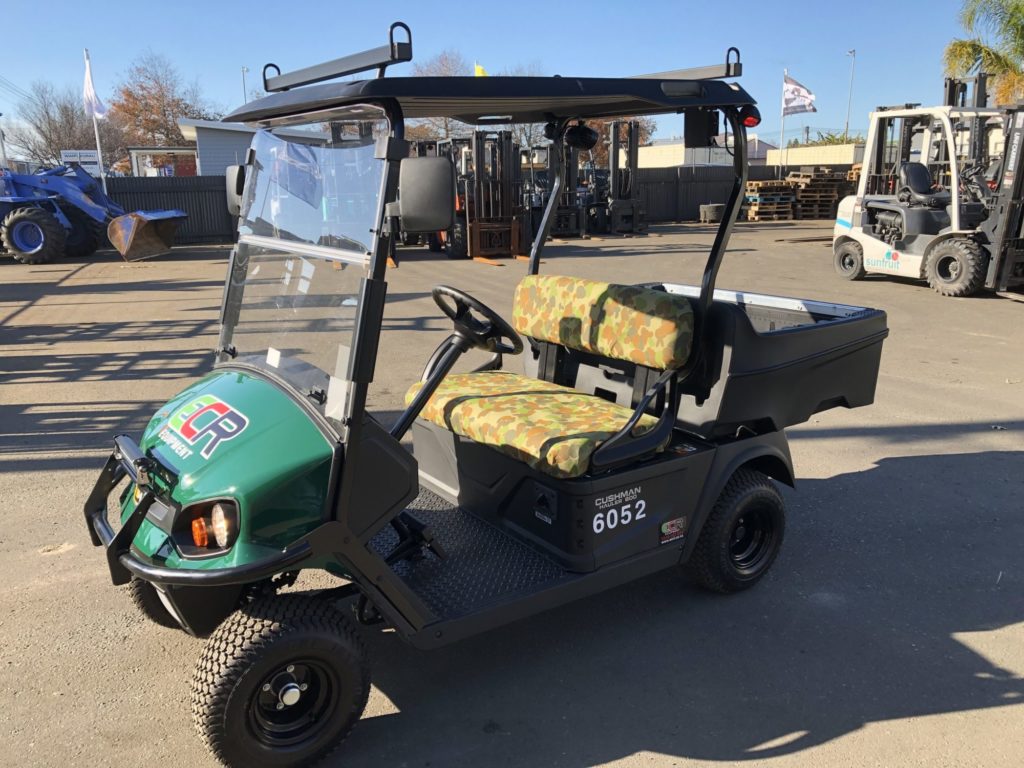 New Client Deliveries - ECR Equipment