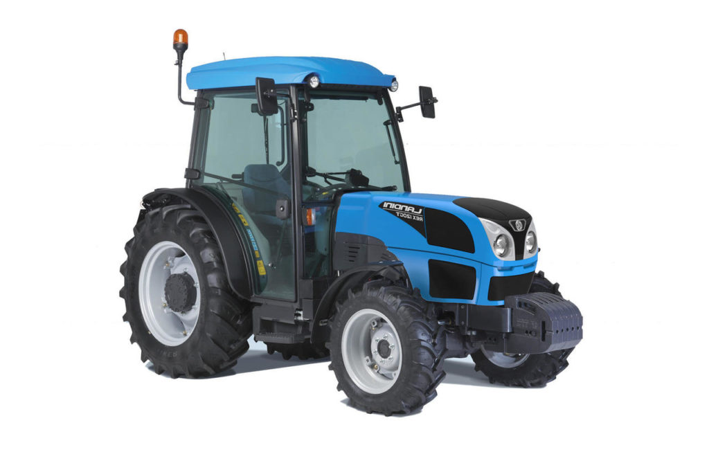 Landini REX F/GE/GT Tier3 - Landini - ECR Equipment